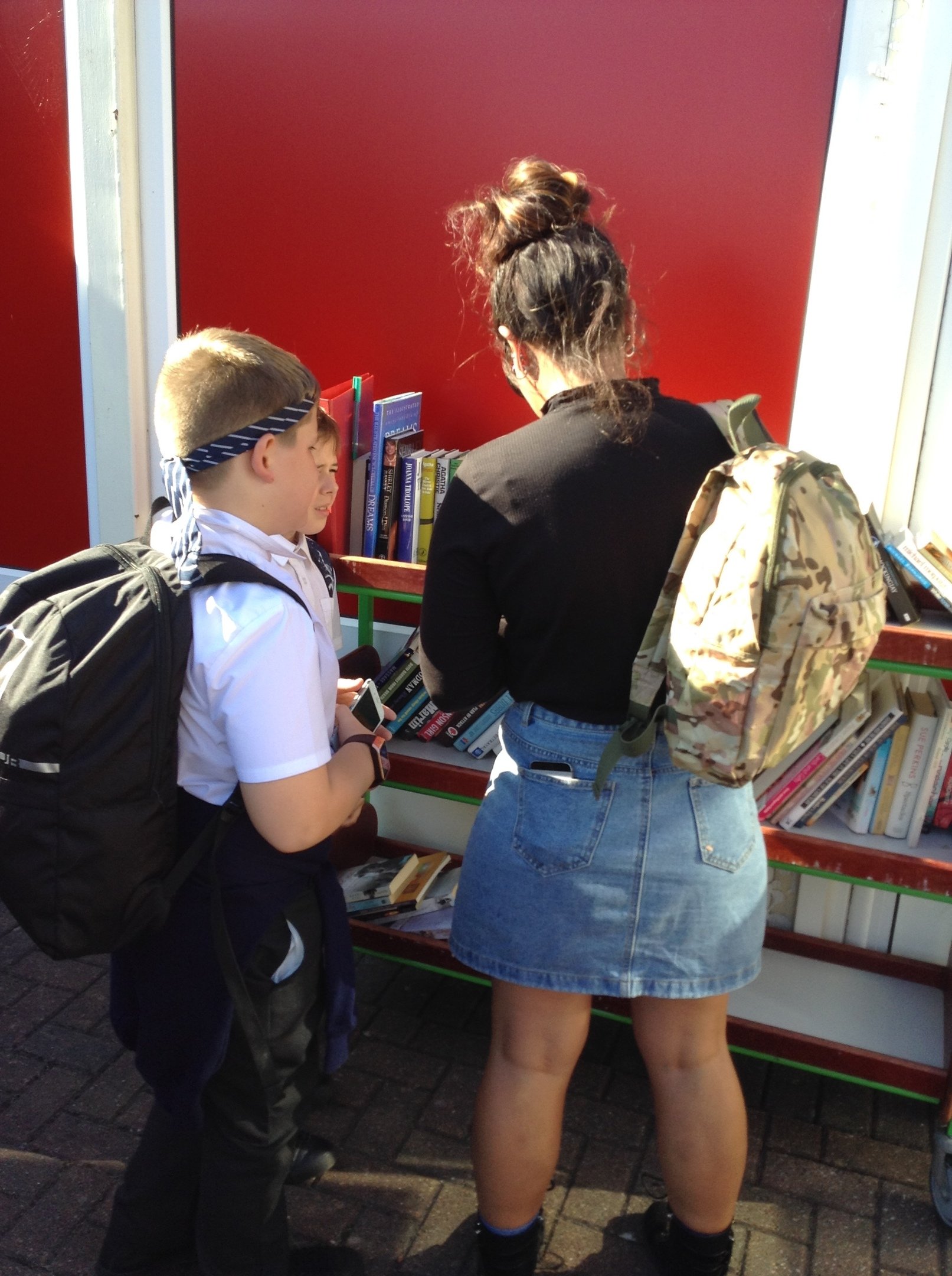 Reading Opportunities - St Jude's Catholic Primary School