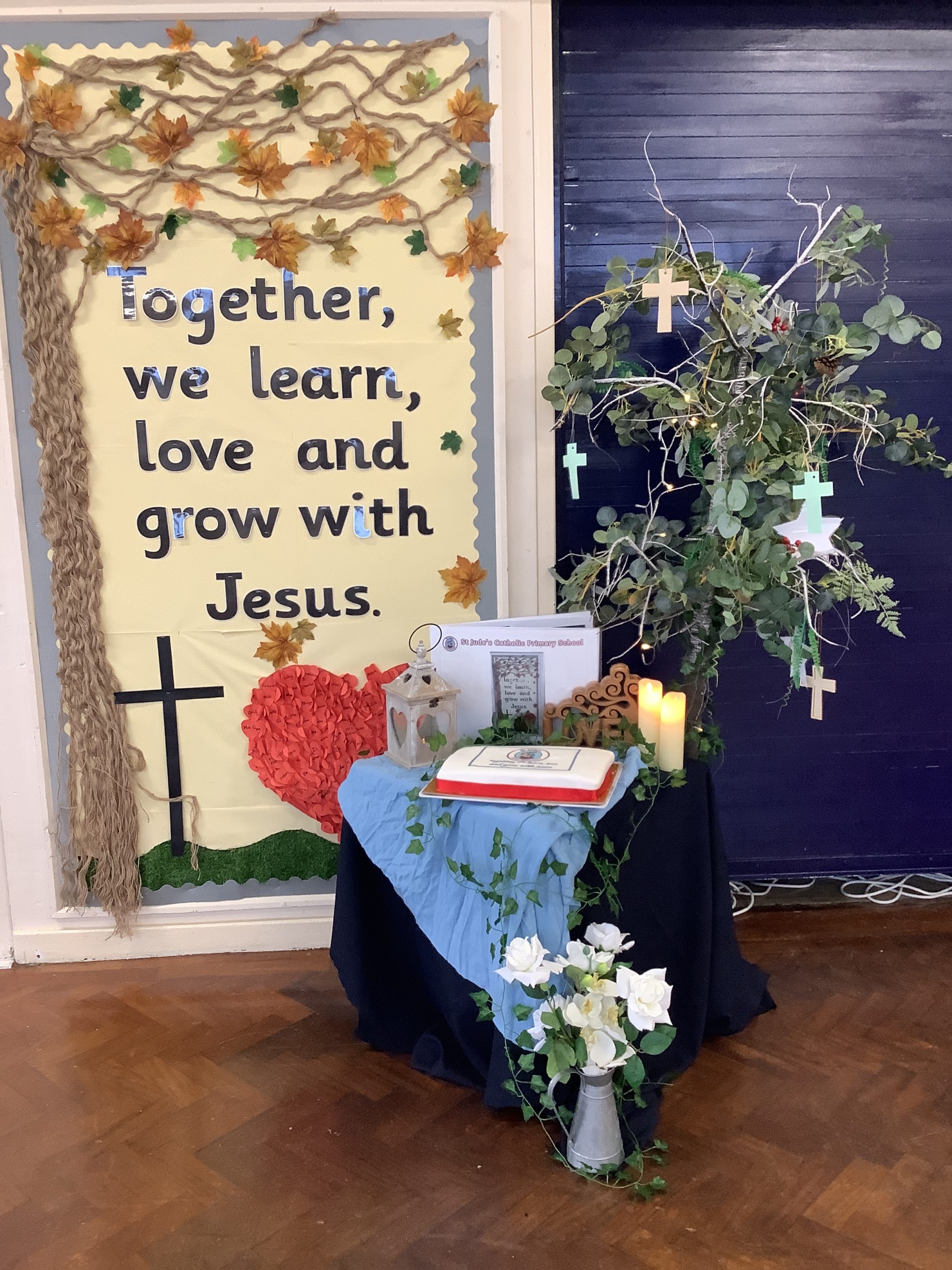 Catholic Life and Mission - St Jude's Catholic Primary School